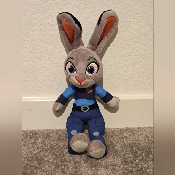 Disney Zootopia | Toys | Zootopia Talking Officer Judy Hops | Poshmark